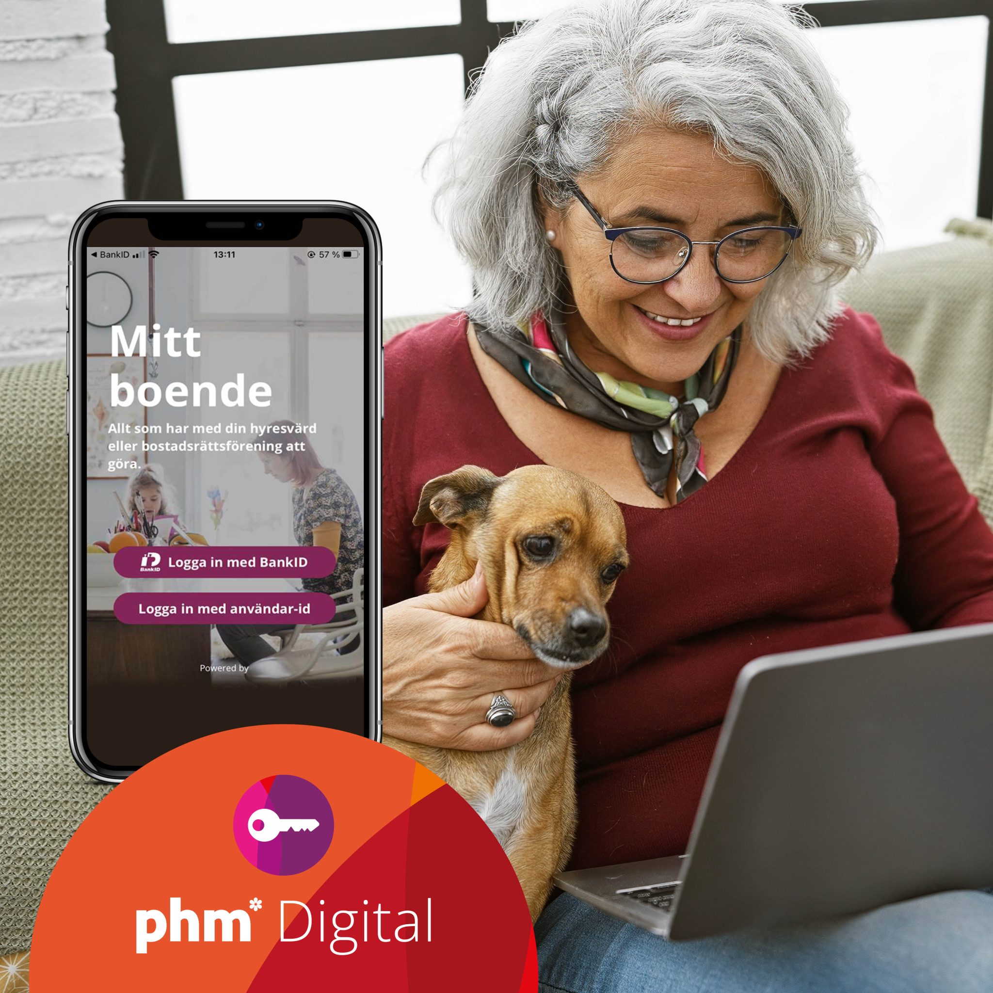 PHM Group Sweden - Stor eller lokal? Varför inte båda.